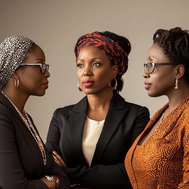 HerStory | Where Global & African Women Leaders Shape Tomorrow